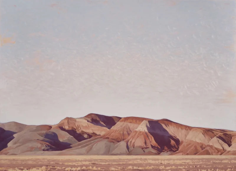 JARED SANDERS | PAINTED GROUND