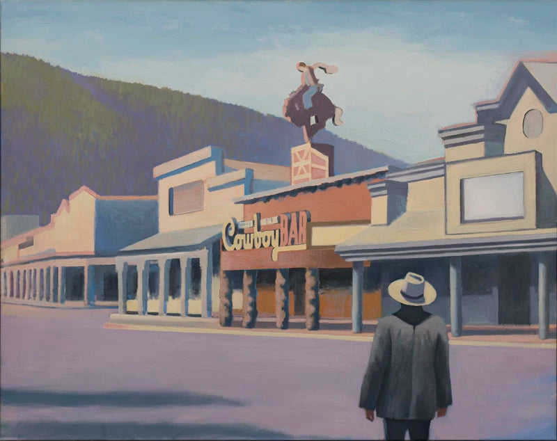 THOM ROSS AND TRAVIS WALKER: SO MANY ROADS