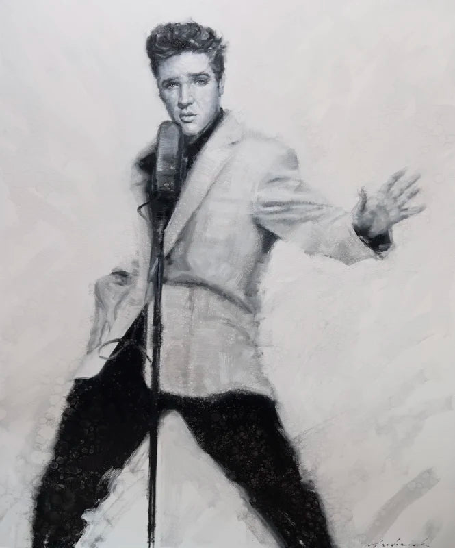 DAVID FREDERICK RILEY | LARGER THAN LIFE