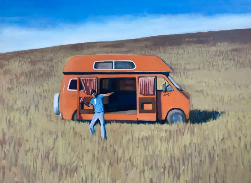 TRAVIS WALKER | WITHIN RANGE