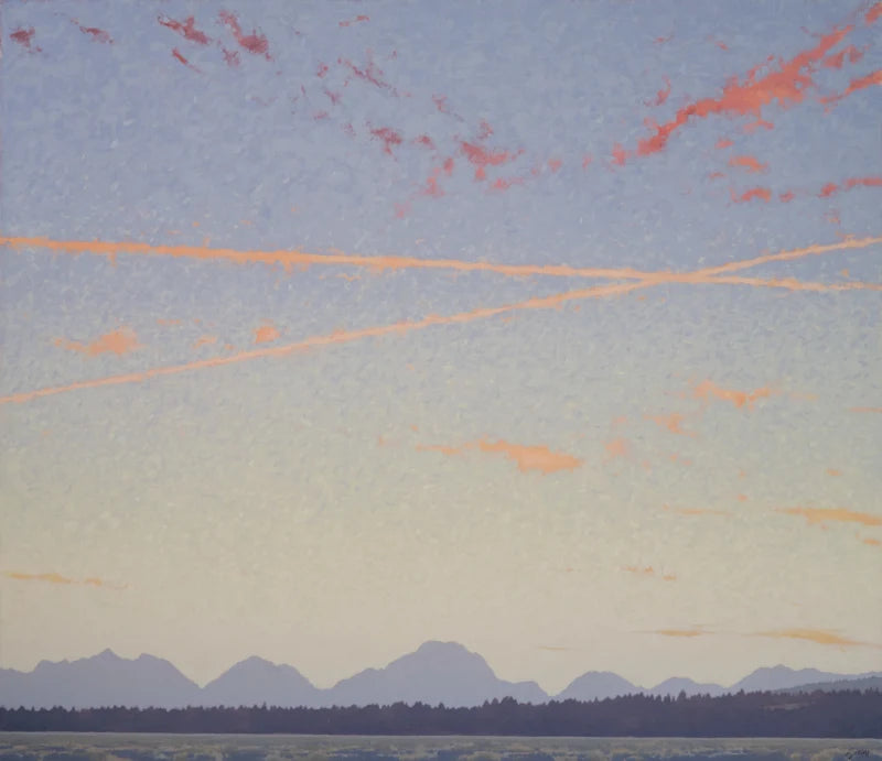 JARED SANDERS | CONVERGENCE