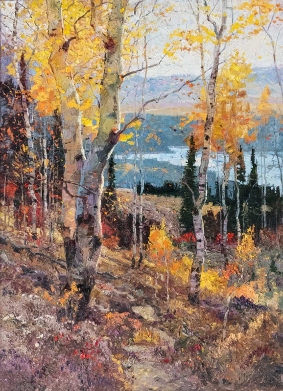 ROBERT MOORE | NEW ARTIST DEBUT