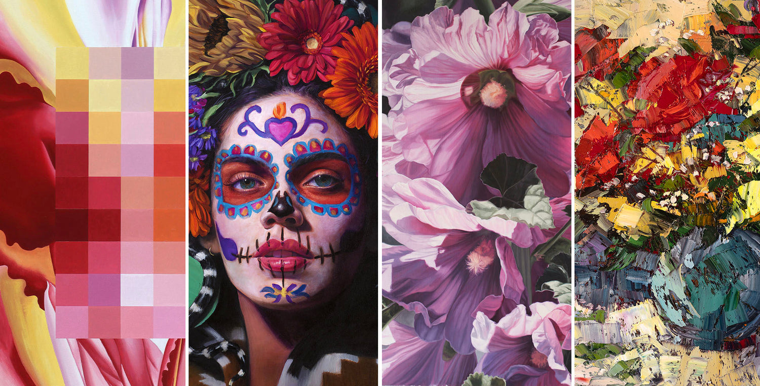 Blooming West: The Georgia Effect | A Group Exhibition