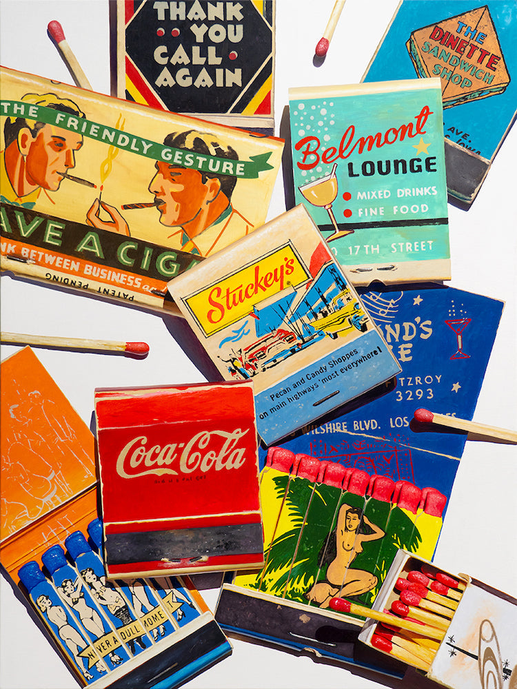 GEOFFREY GERSTEN STRIKES AGAIN