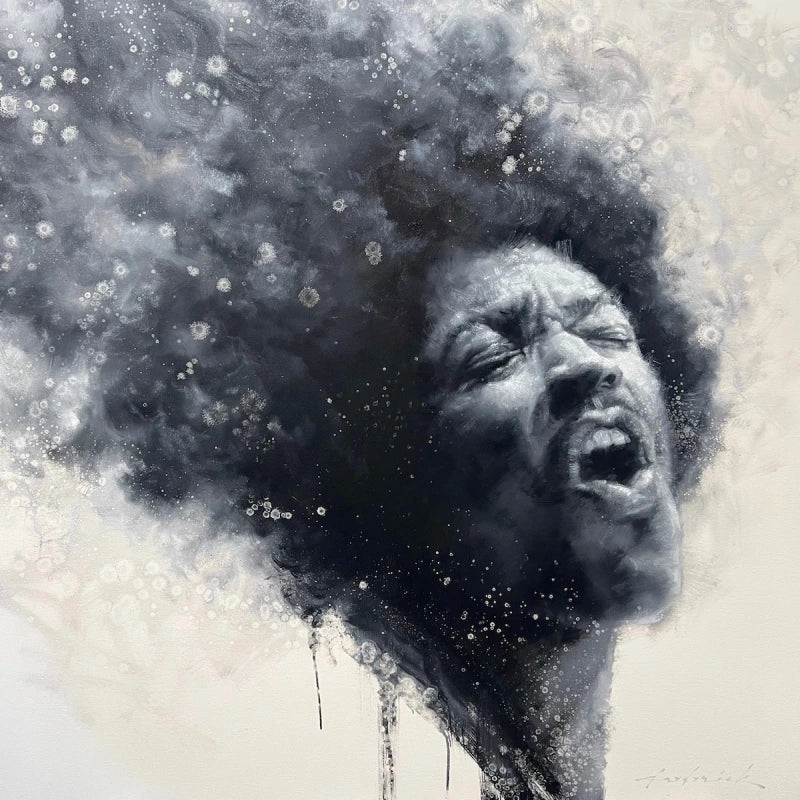 DAVID FREDERICK RILEY | IT'S ONLY ROCK N ROLL.... BUT I LIKE IT