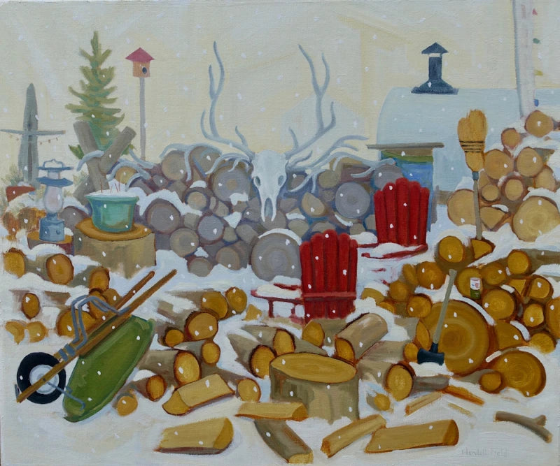 WENDELL LOCKE FIELD: INTRODUCTION TO AN ARTIST'S WORK