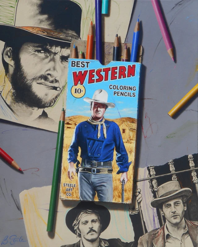 BEN STEELE | BEST WESTERN
