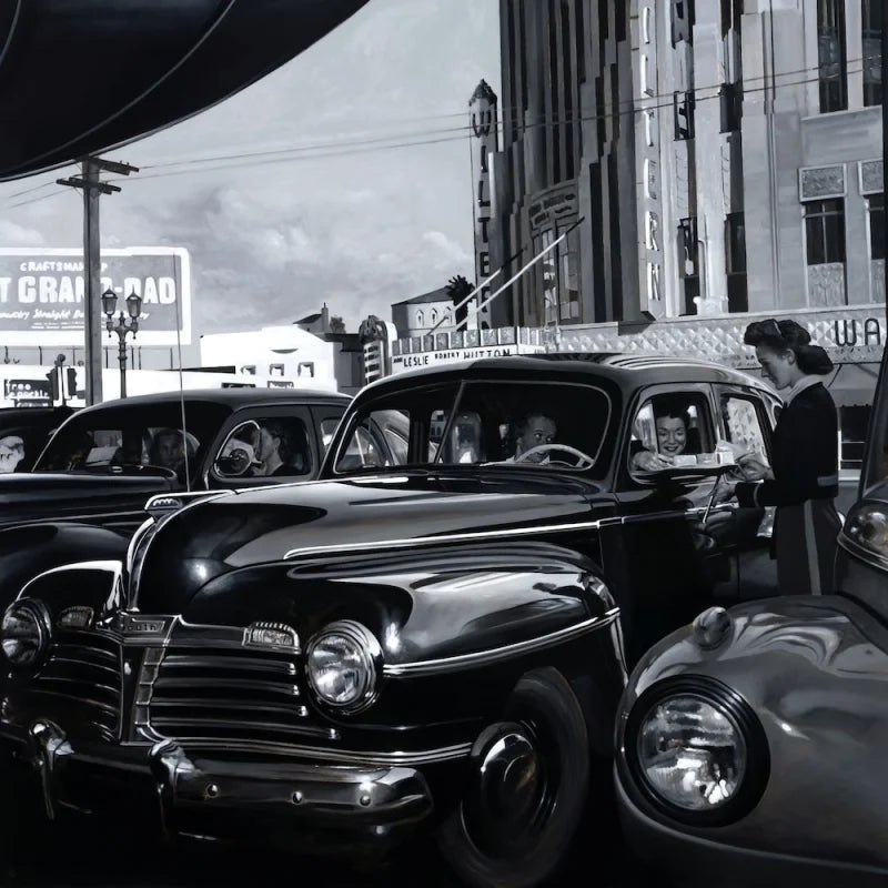 Geoffrey Gersten | Americanarama