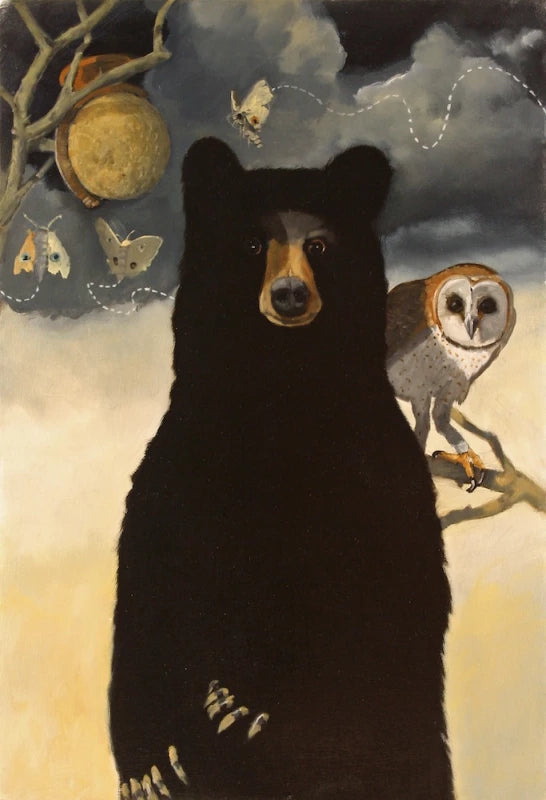 ROBERT MCCAULEY | WESTERN EDGE