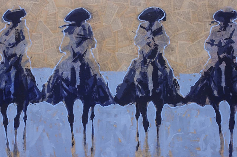 DUKE BEARDSLEY | SOLO EXHIBITION, FALL ARTS FESTIVAL