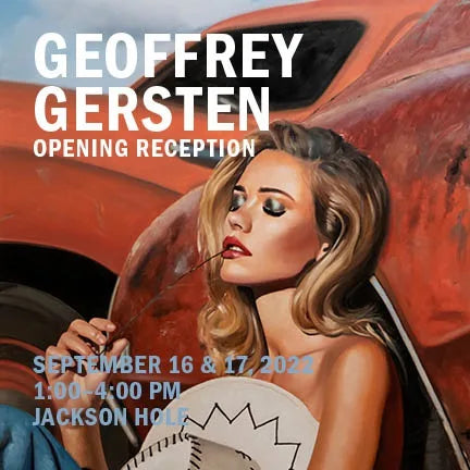 GEOFFREY GERSTEN | ARTIST RECEPTIONS