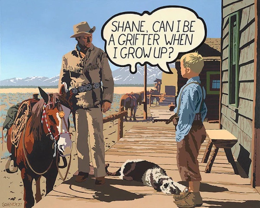 Western Pop | Altamira Fine Art