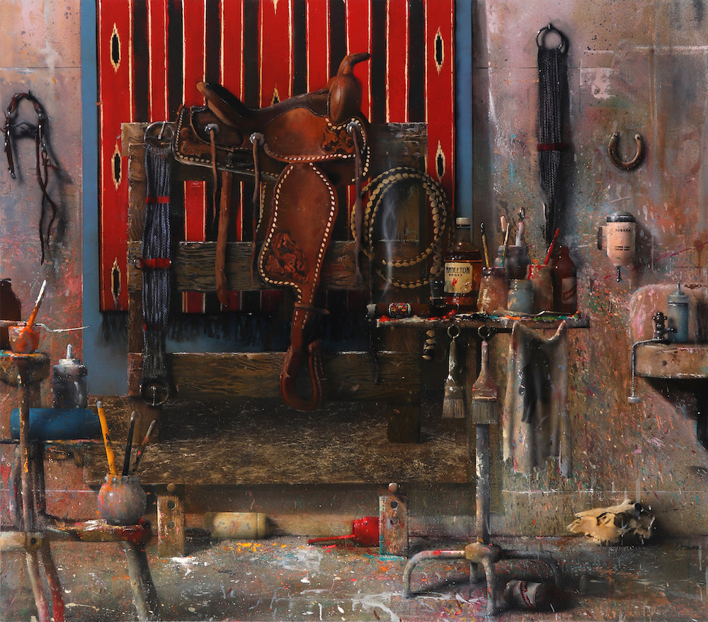 David Dornan | Altamira Fine Art