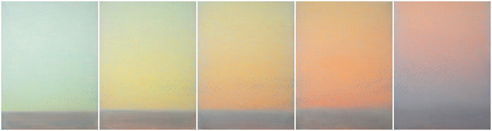 Continuing Sky by David Grossmann