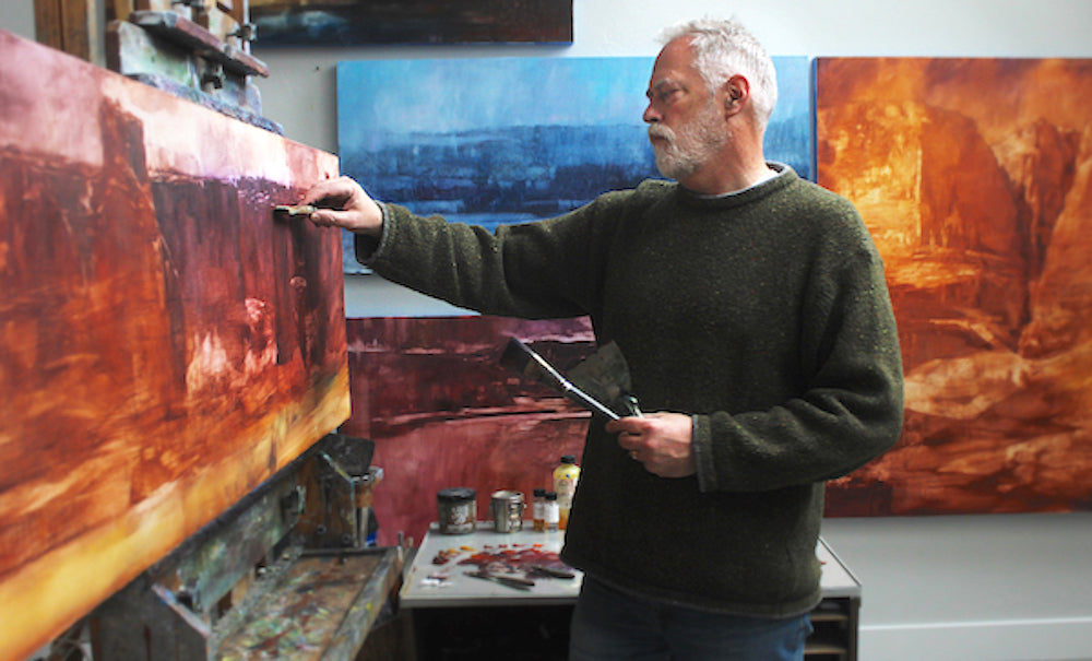 Douglas Fryer | Altamira Fine Art