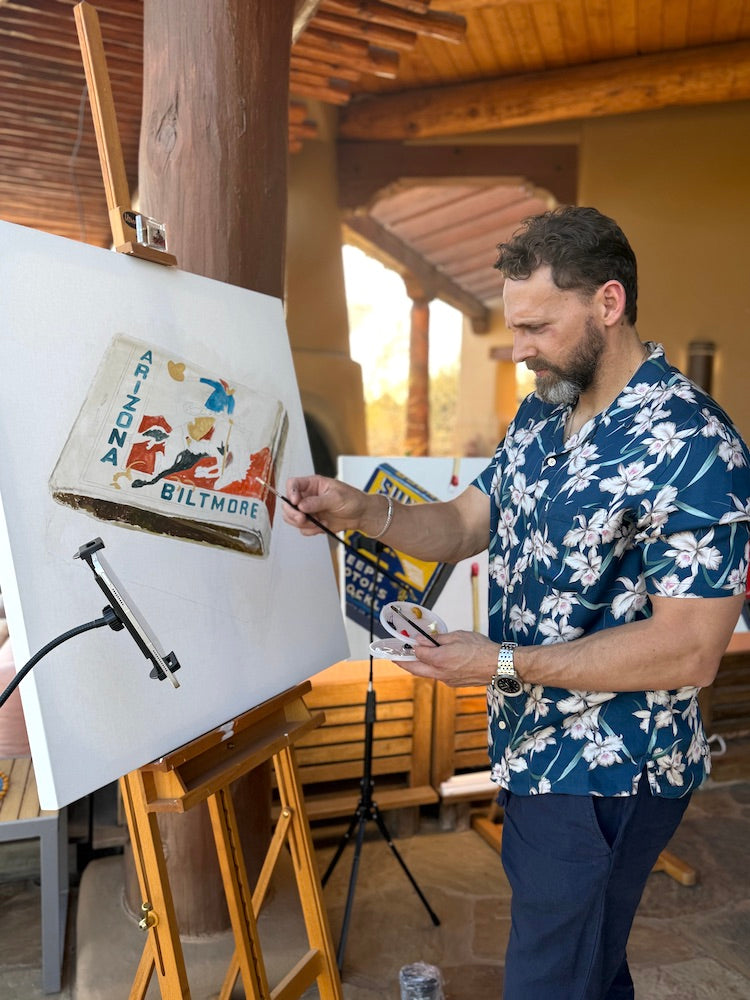 Geoffrey Gersten | Altamira Fine Art