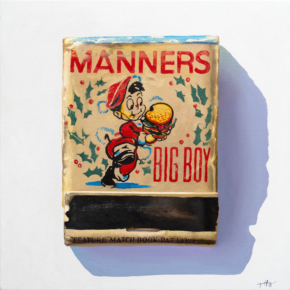 Manners Big Boy