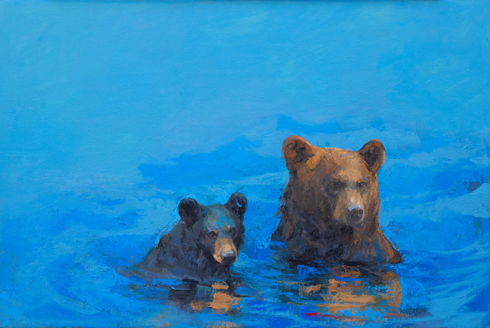Mary Roberson | Altamira Fine Art