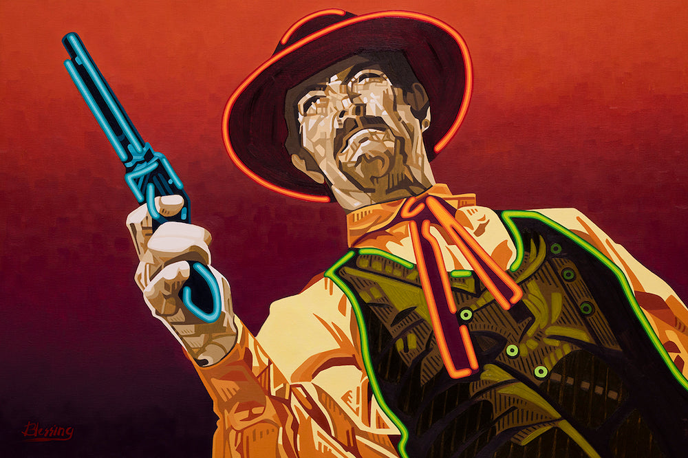 Michael Blessing | Altamira Fine Art