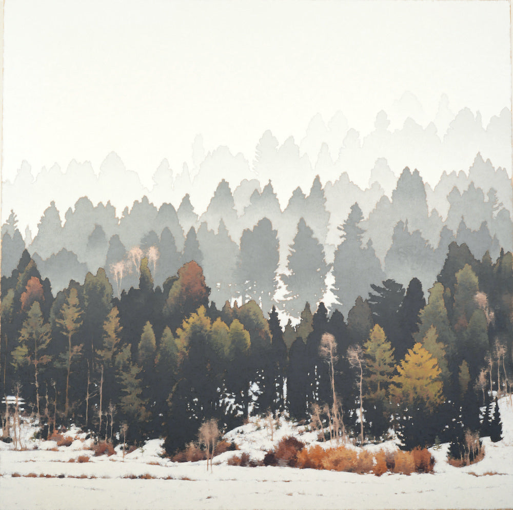 Jared Sanders | Between Earth and Sky