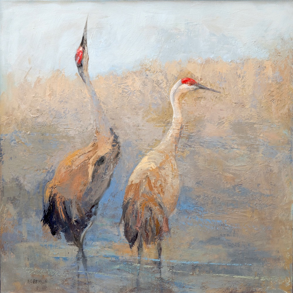 Millions of Years by Mary Roberson