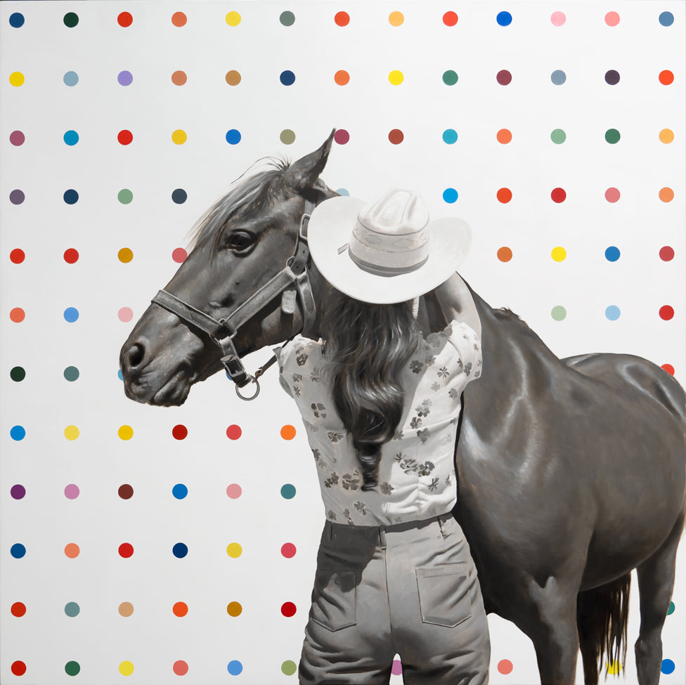 Geoffrey Gersten | Picture of a Cowboy