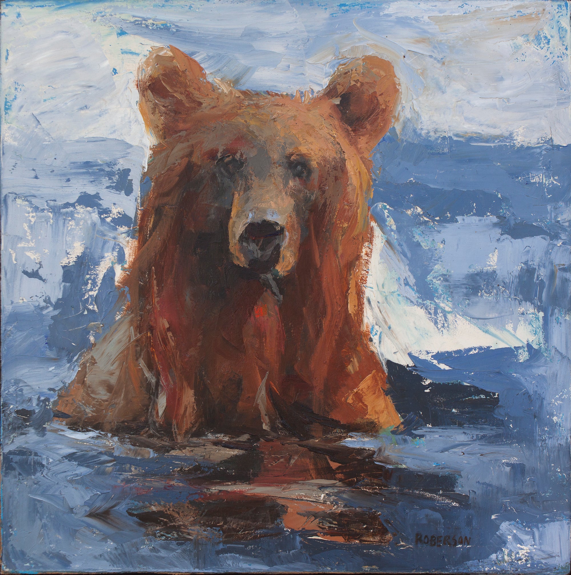 Mary Roberson | Altamira Fine Art