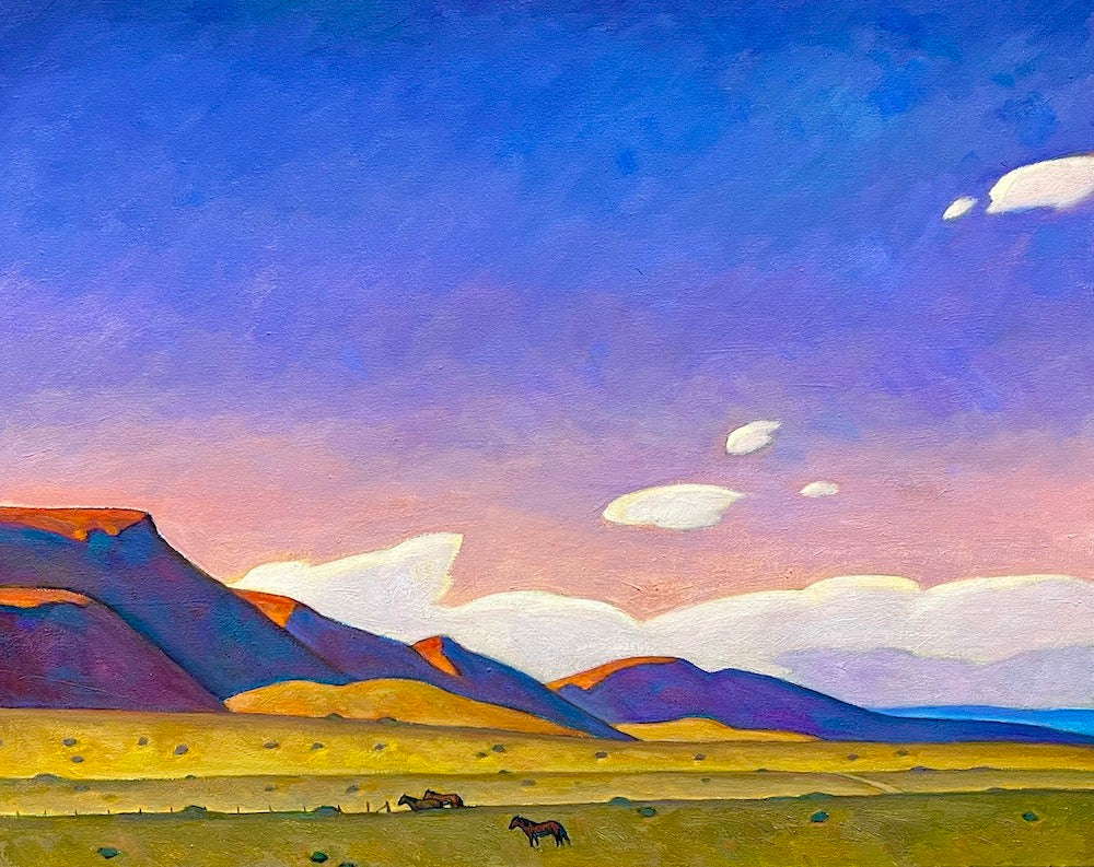Howard Post | Altamira Fine Art