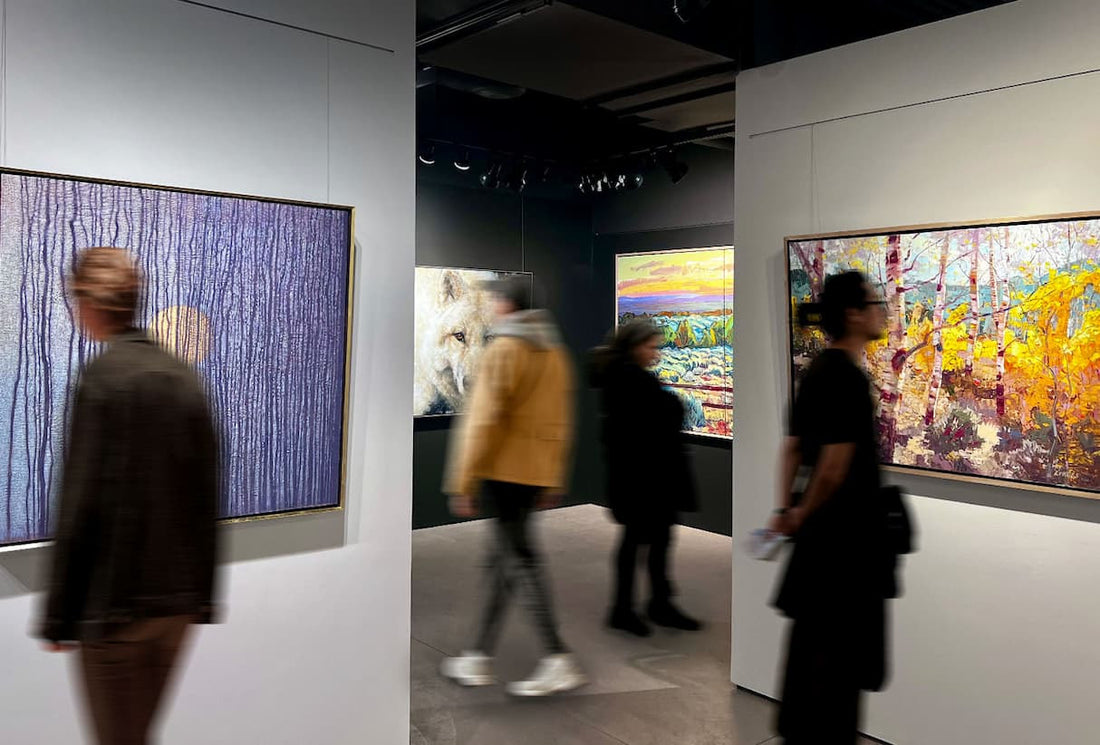 Altamira Fine Art | Contemporary Western Art | Jackson Hole-Scottsdale