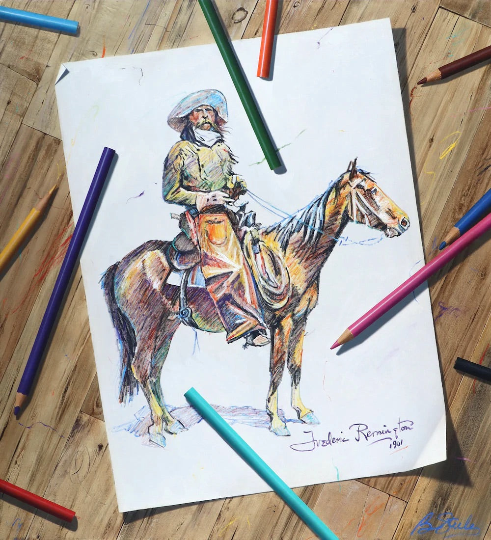 Ben Steele | Altamira Fine Art