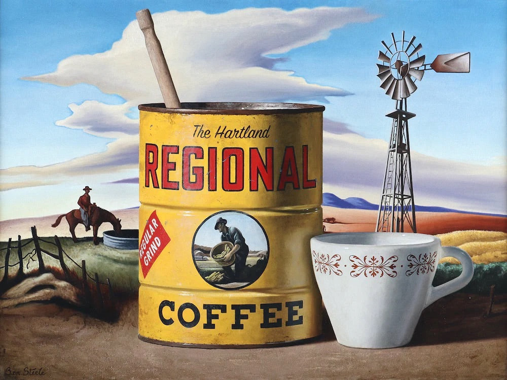 Ben Steele | Altamira Fine Art