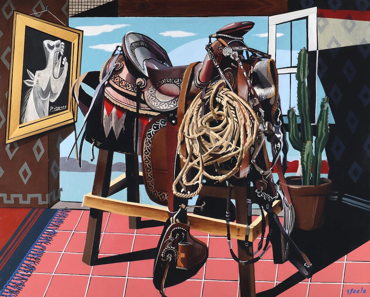 Ben Steele | Altamira Fine Art