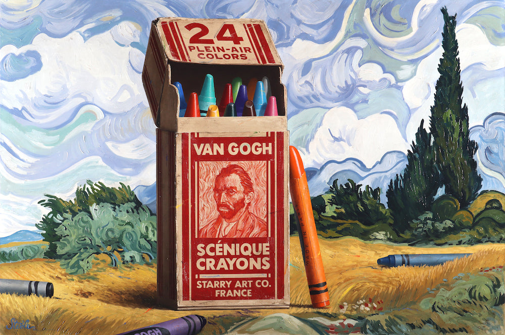 Ben Steele | Altamira Fine Art