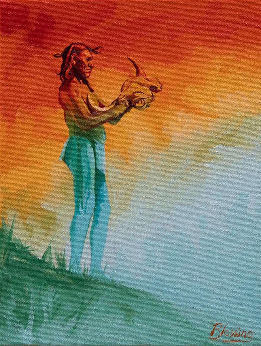 Michael Blessing | Altamira Fine Art