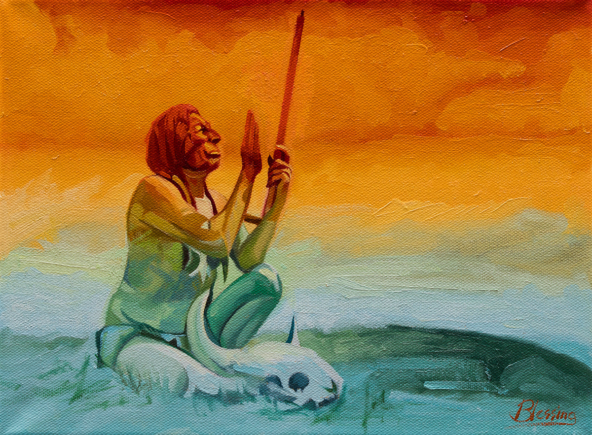 Michael Blessing | Altamira Fine Art