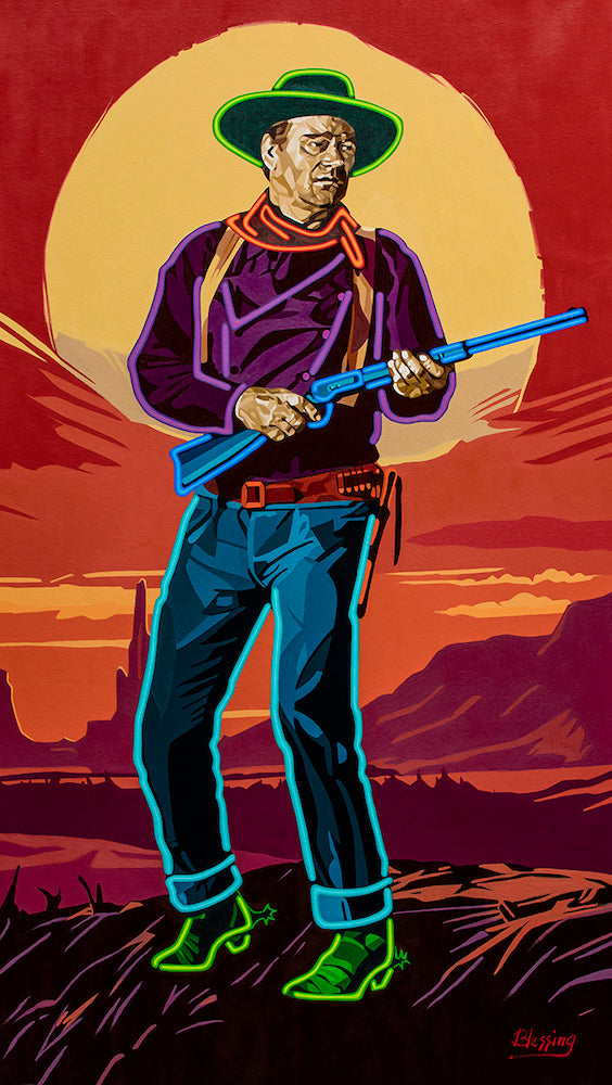 Michael Blessing | Altamira Fine Art