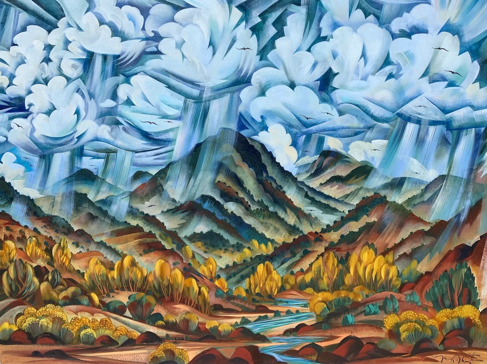 Tony Abeyta | Altamira Fine Art