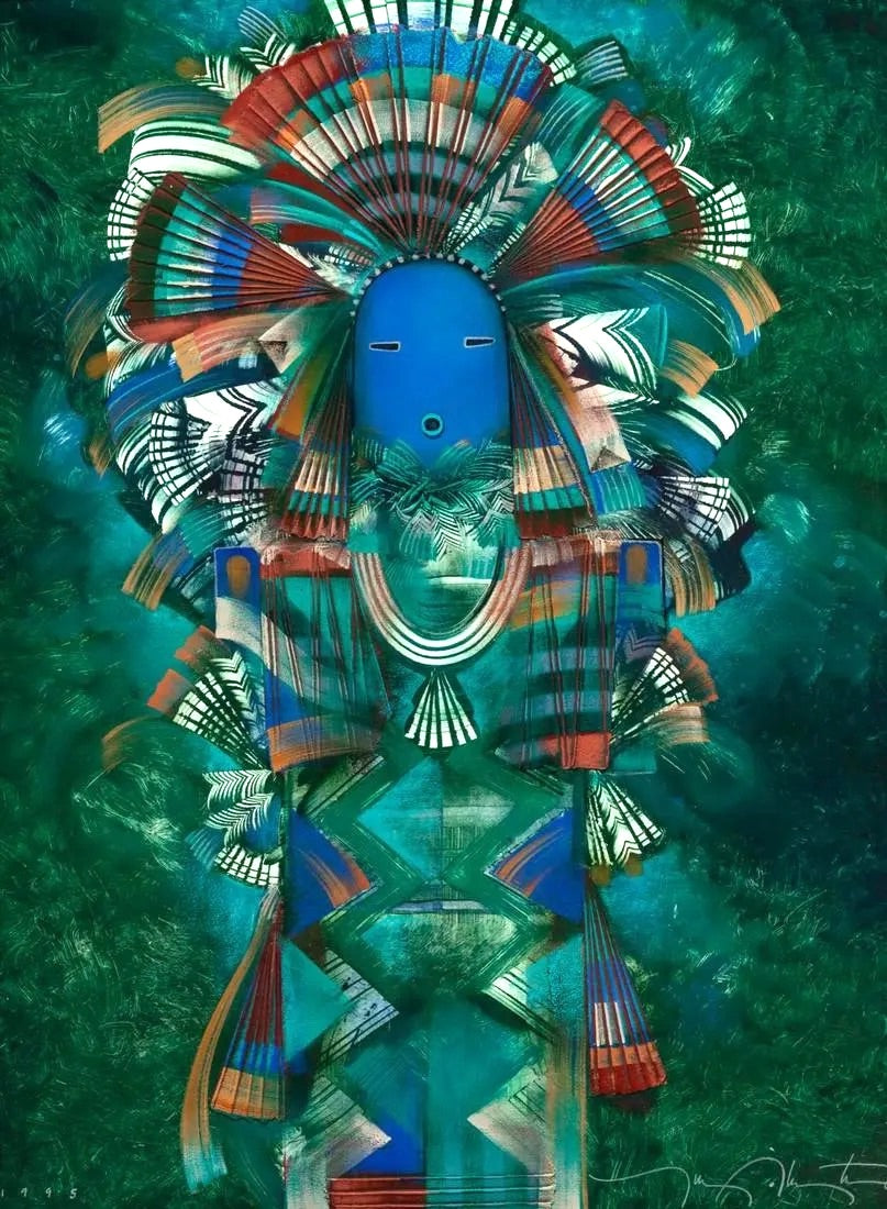 Tony Abeyta | Altamira Fine Art