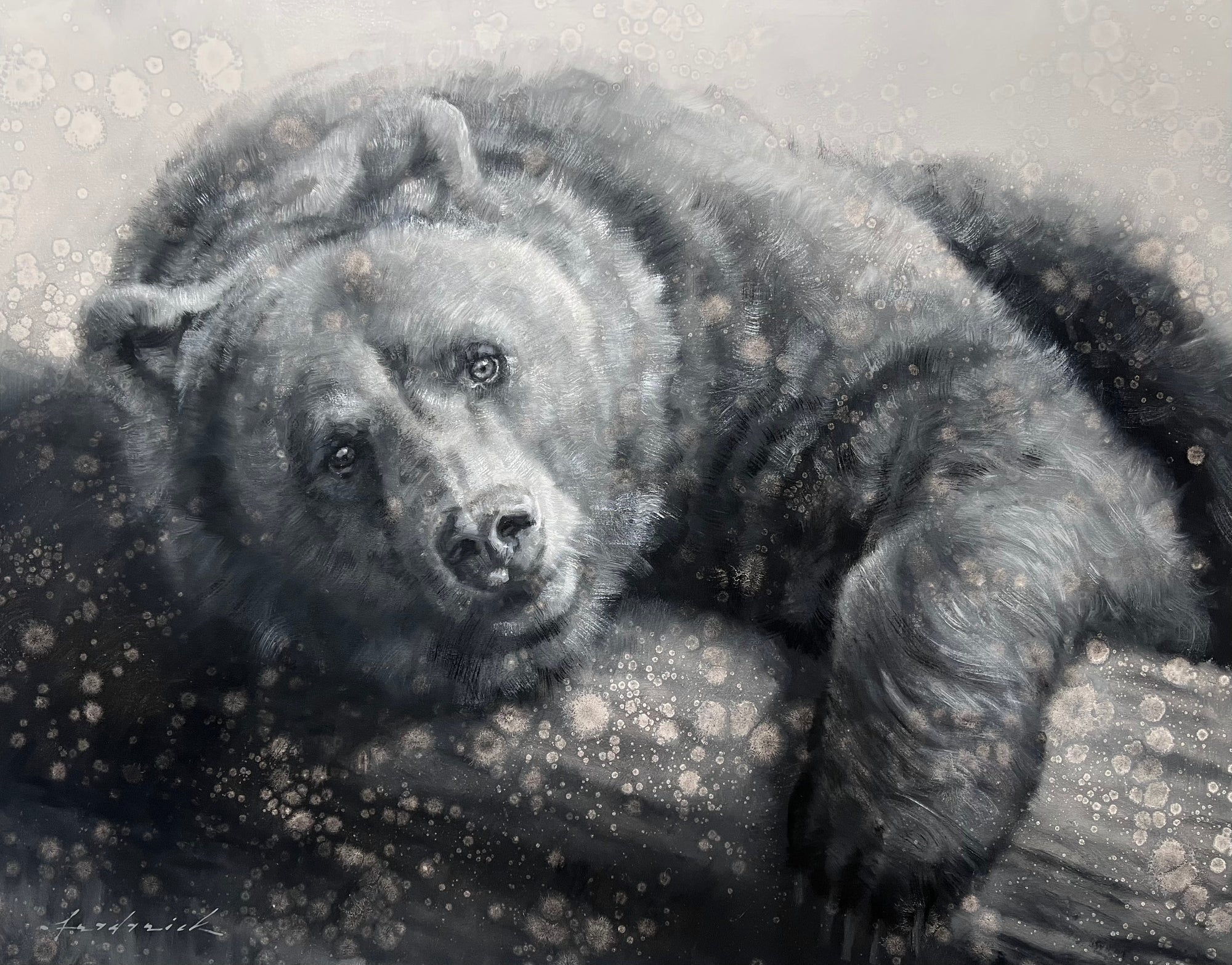 Riley, David Frederick