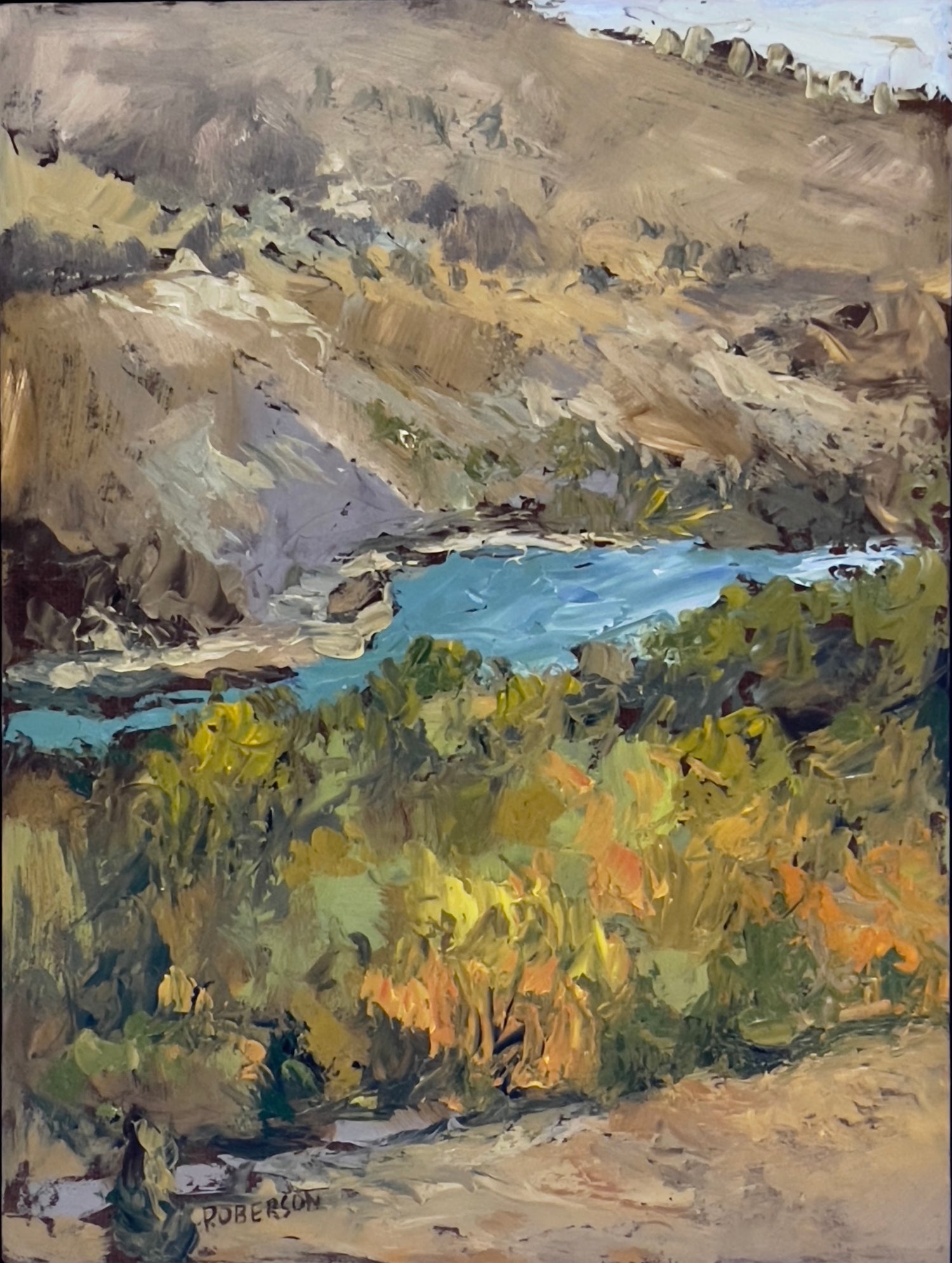 Mary Roberson