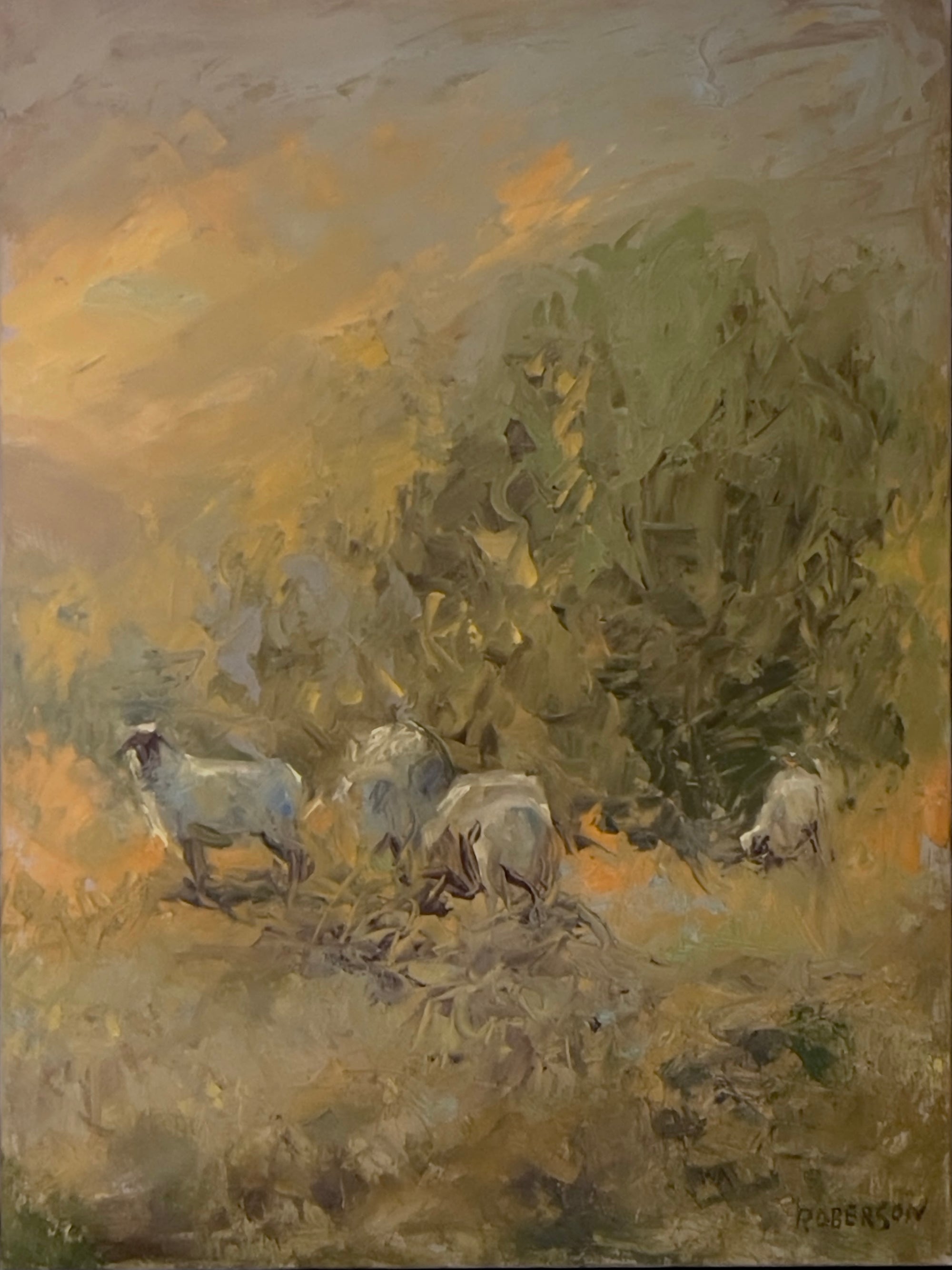 Mary Roberson