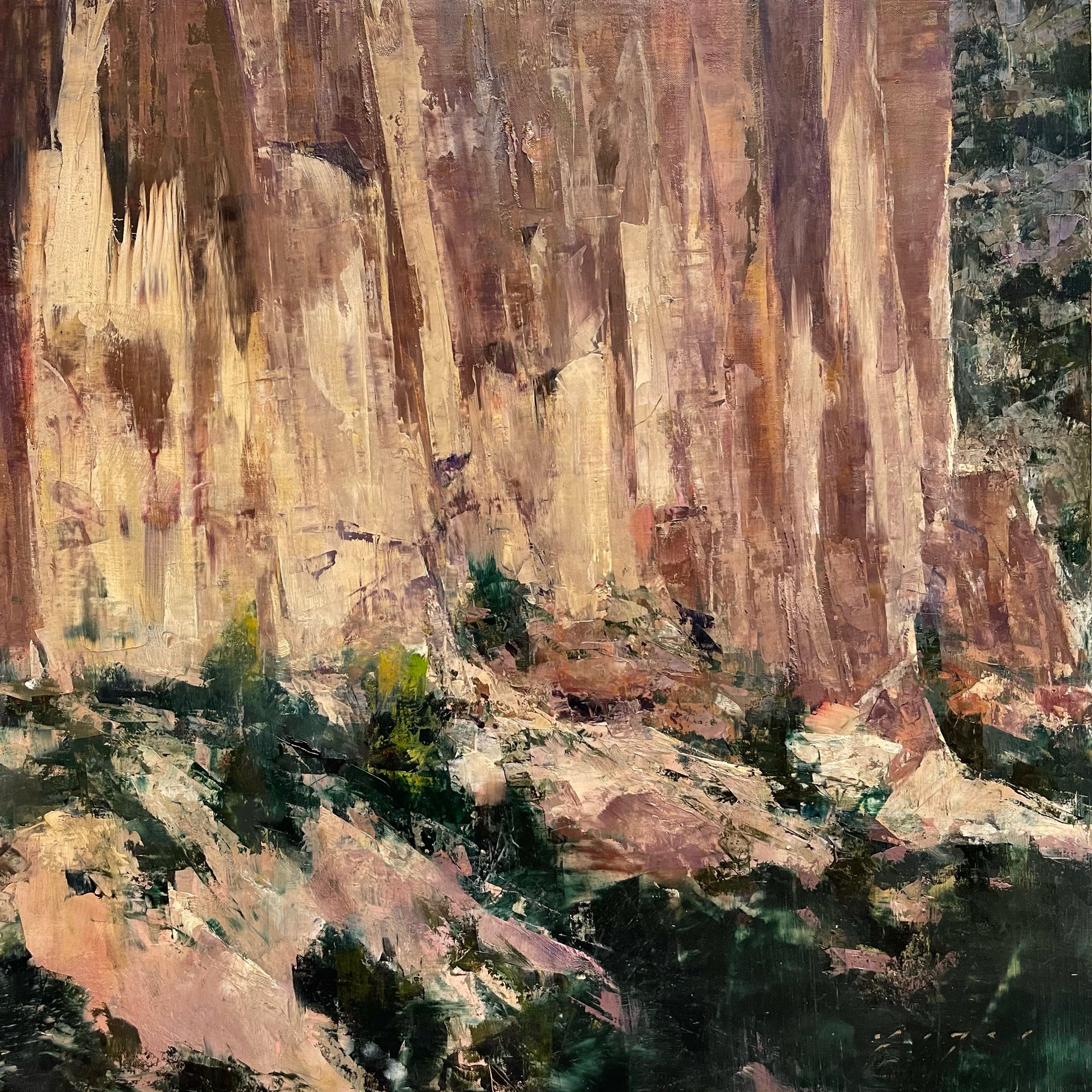 Douglas Fryer | Altamira Fine Art