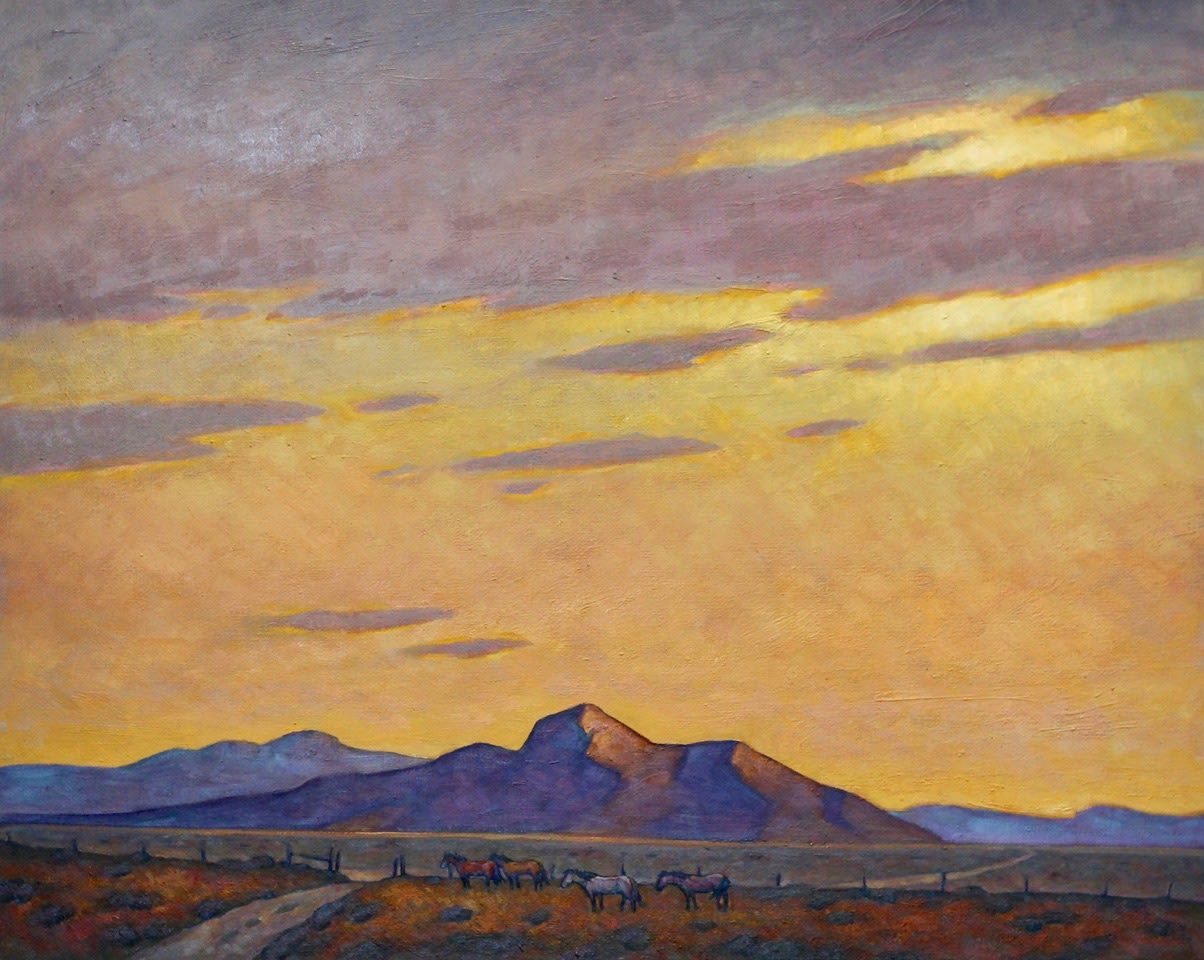 Howard Post | Altamira Fine Art