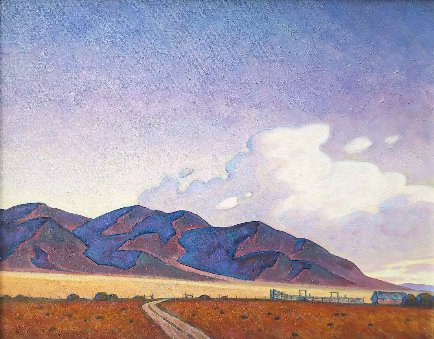 Howard Post | Altamira Fine Art