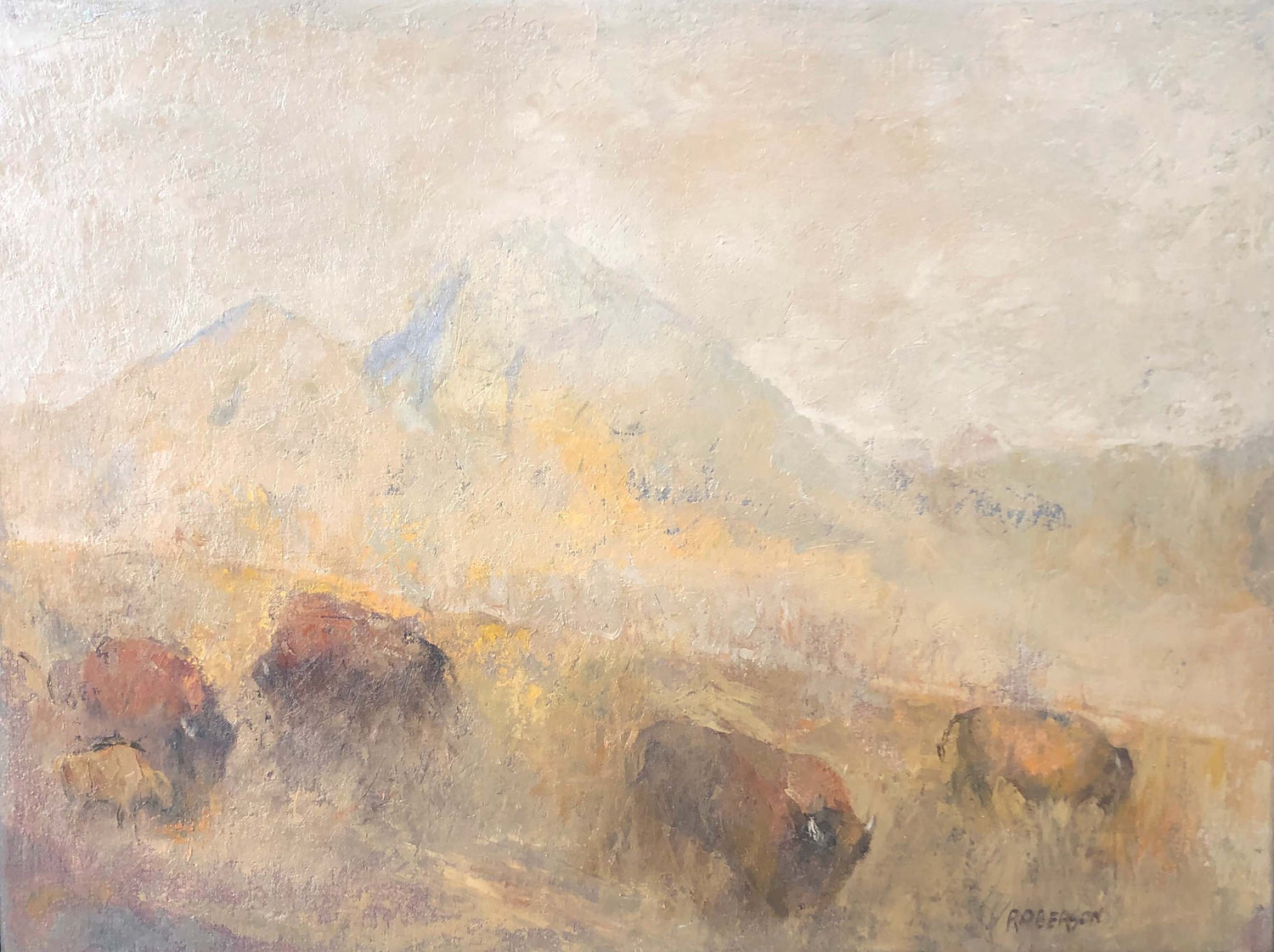 Roberson, Mary