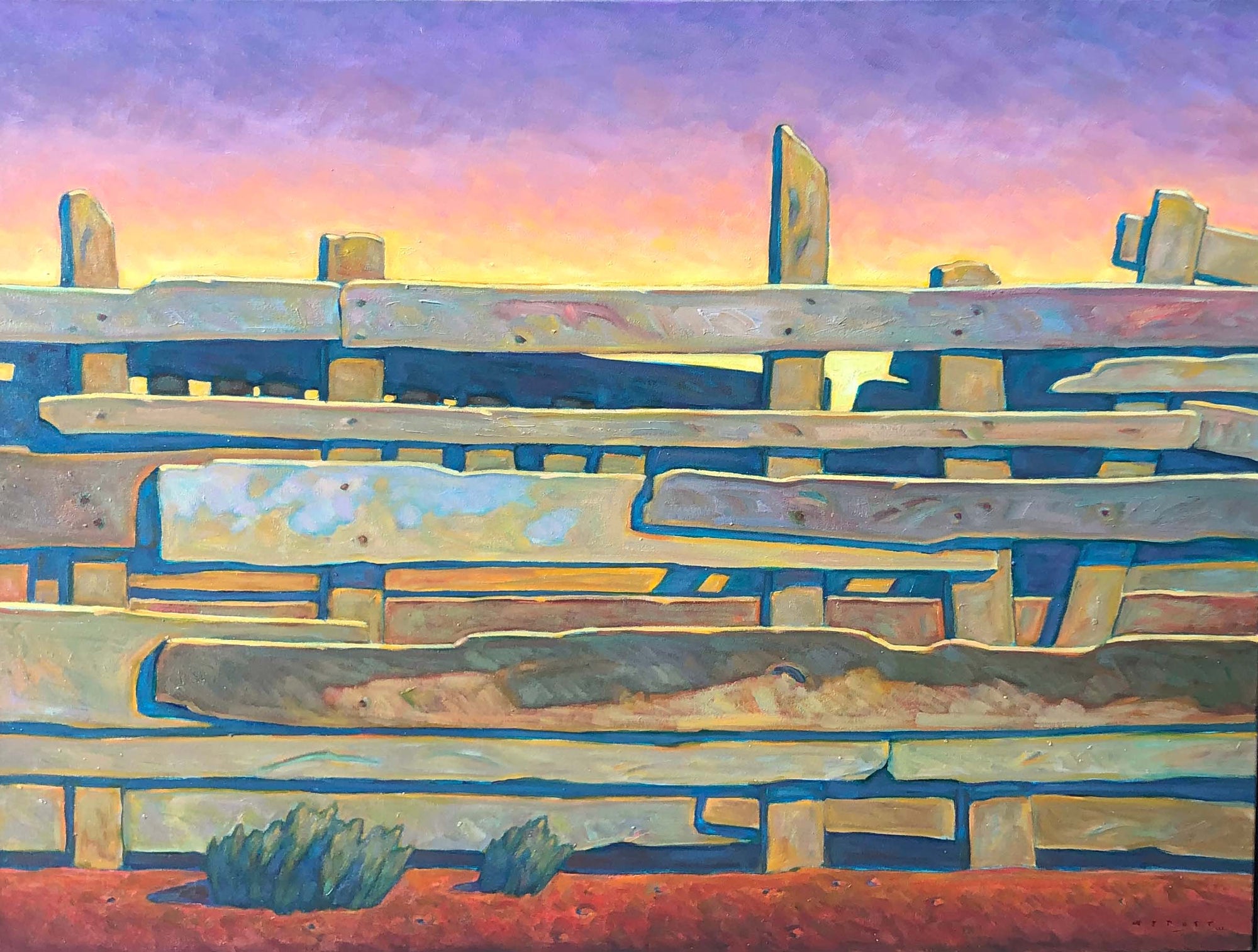 Howard Post | Altamira Fine Art