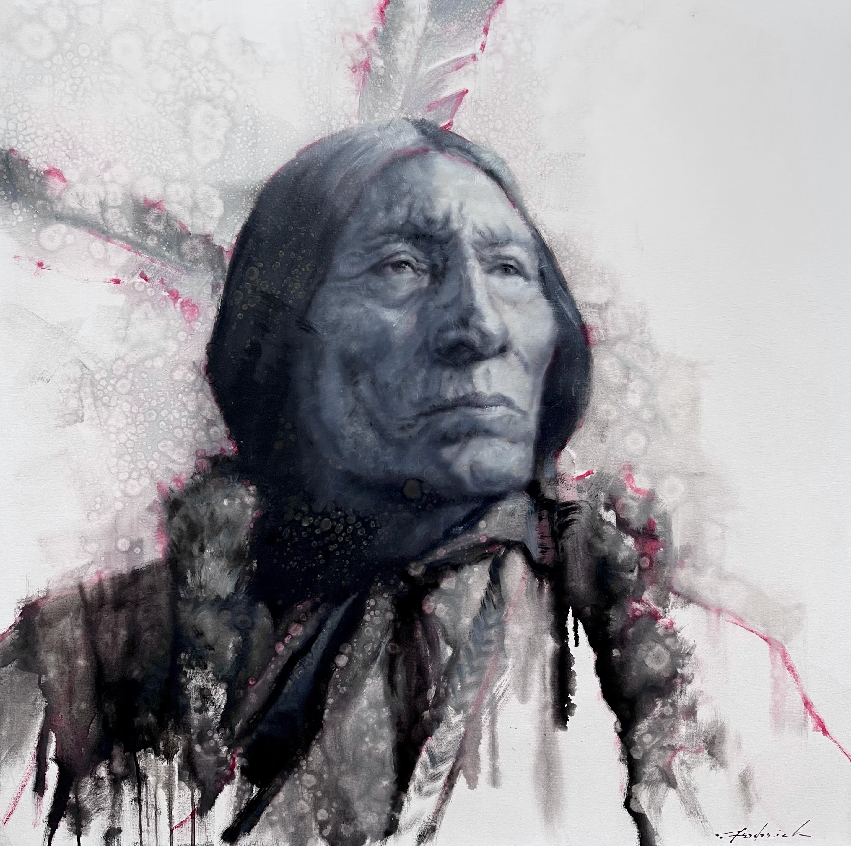 David Frederick Riley | Altamira Fine Art