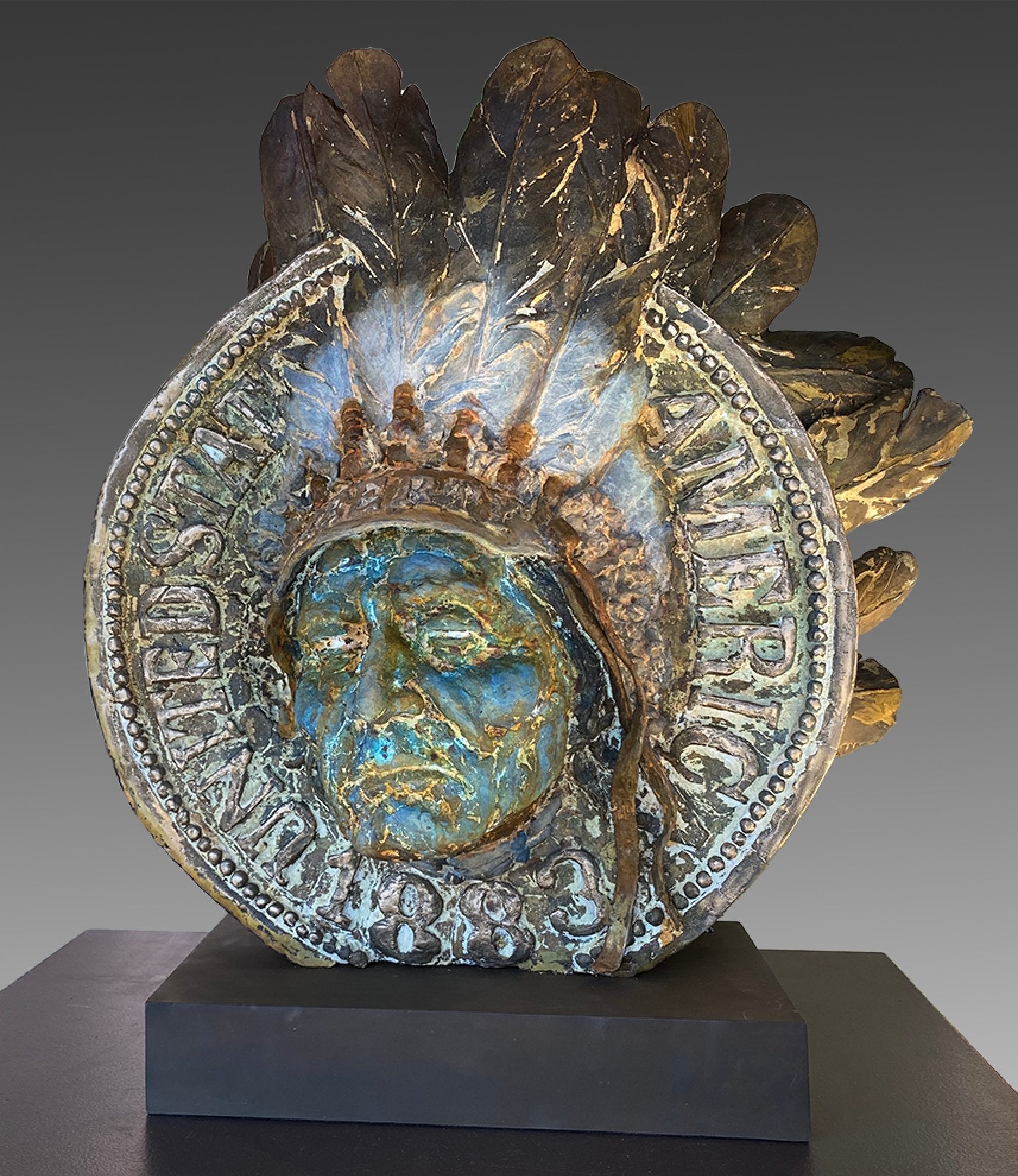 Greg Woodard | Altamira Fine Art